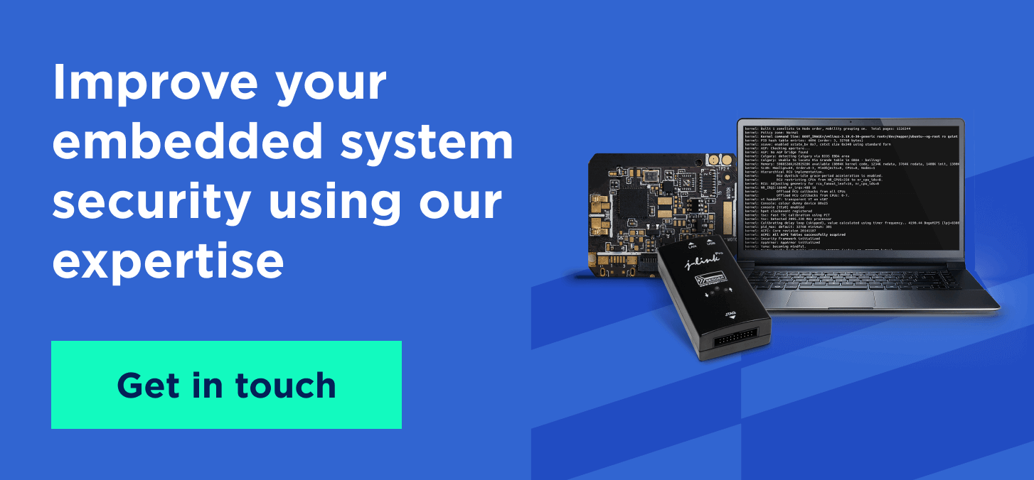 Strategies To Ensure Embedded System Security Lemberg Solutions